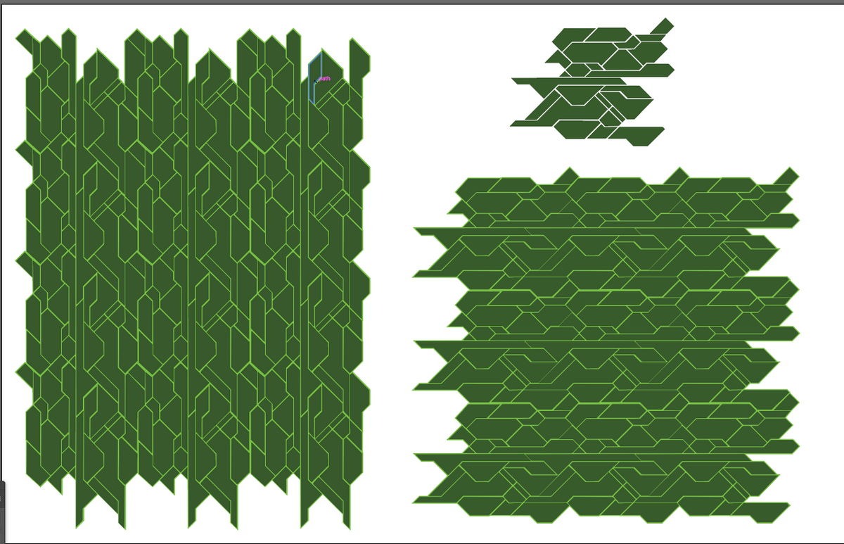 Cyber Pattern 01 Vector Download – MacKay Fine Art